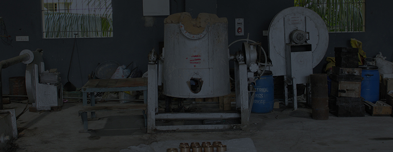 Foundry – Sri Srinivasa Engineering and Trading